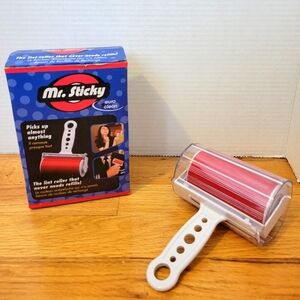 Mr. Sticky | Other | Mr Sticky Lint Roller | Poshmark